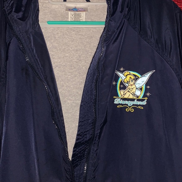 disneyland | Jackets & Coats | New Official Disneyland Resort Lined ...